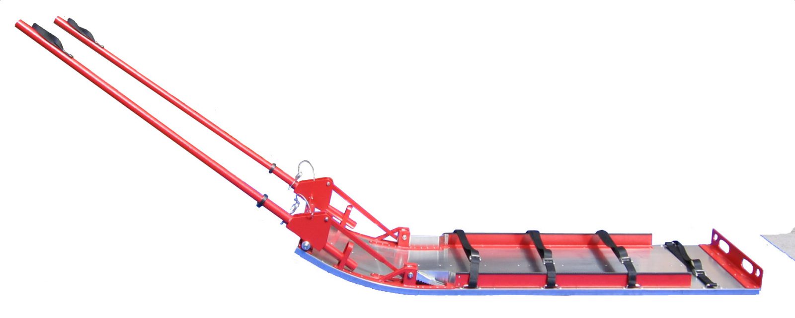 Skipatrulje Redningsslede Tyromont Canadian m/ brems - emergency-care.no