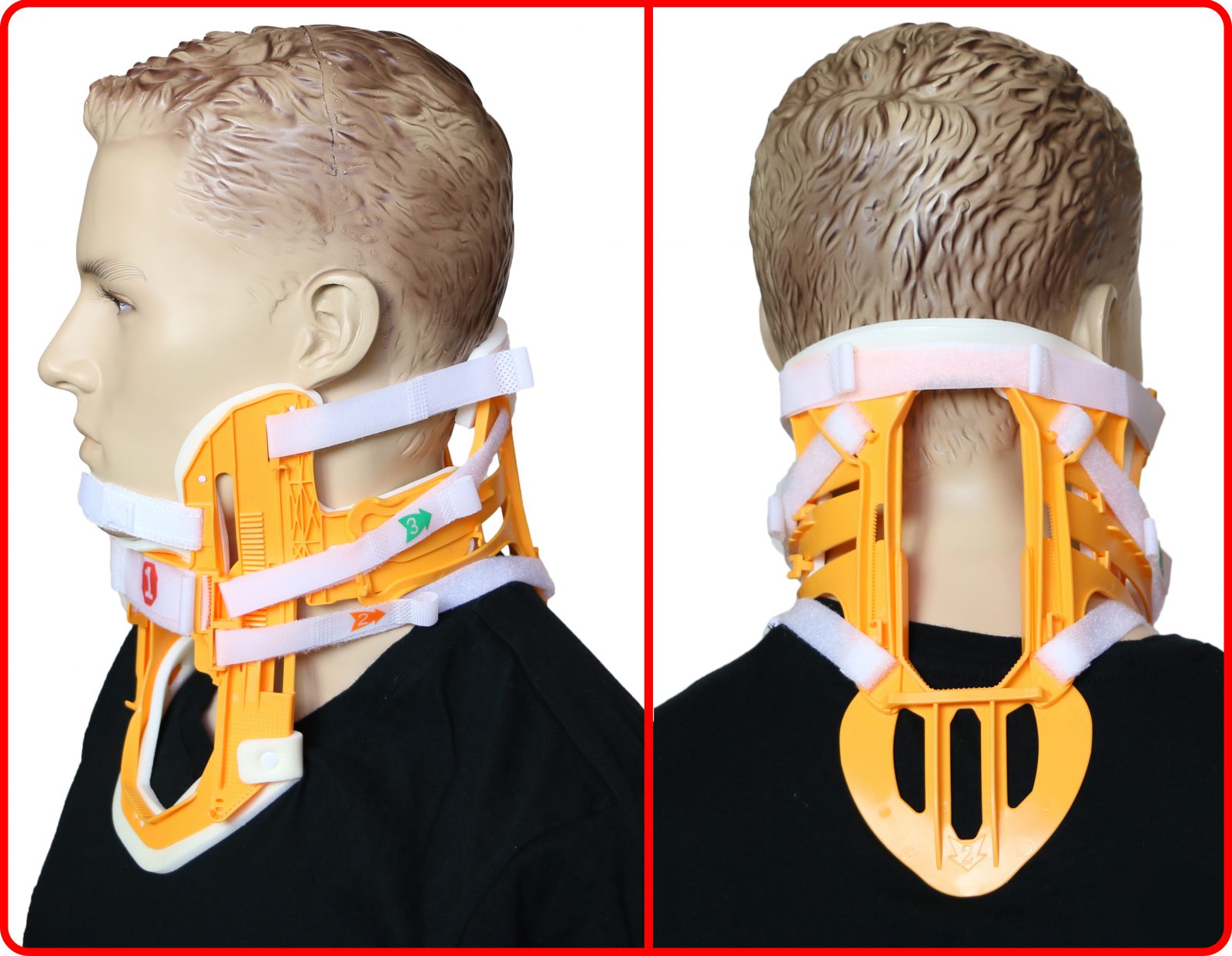 XCOLLAR NEW Military plus - emergency-care.no