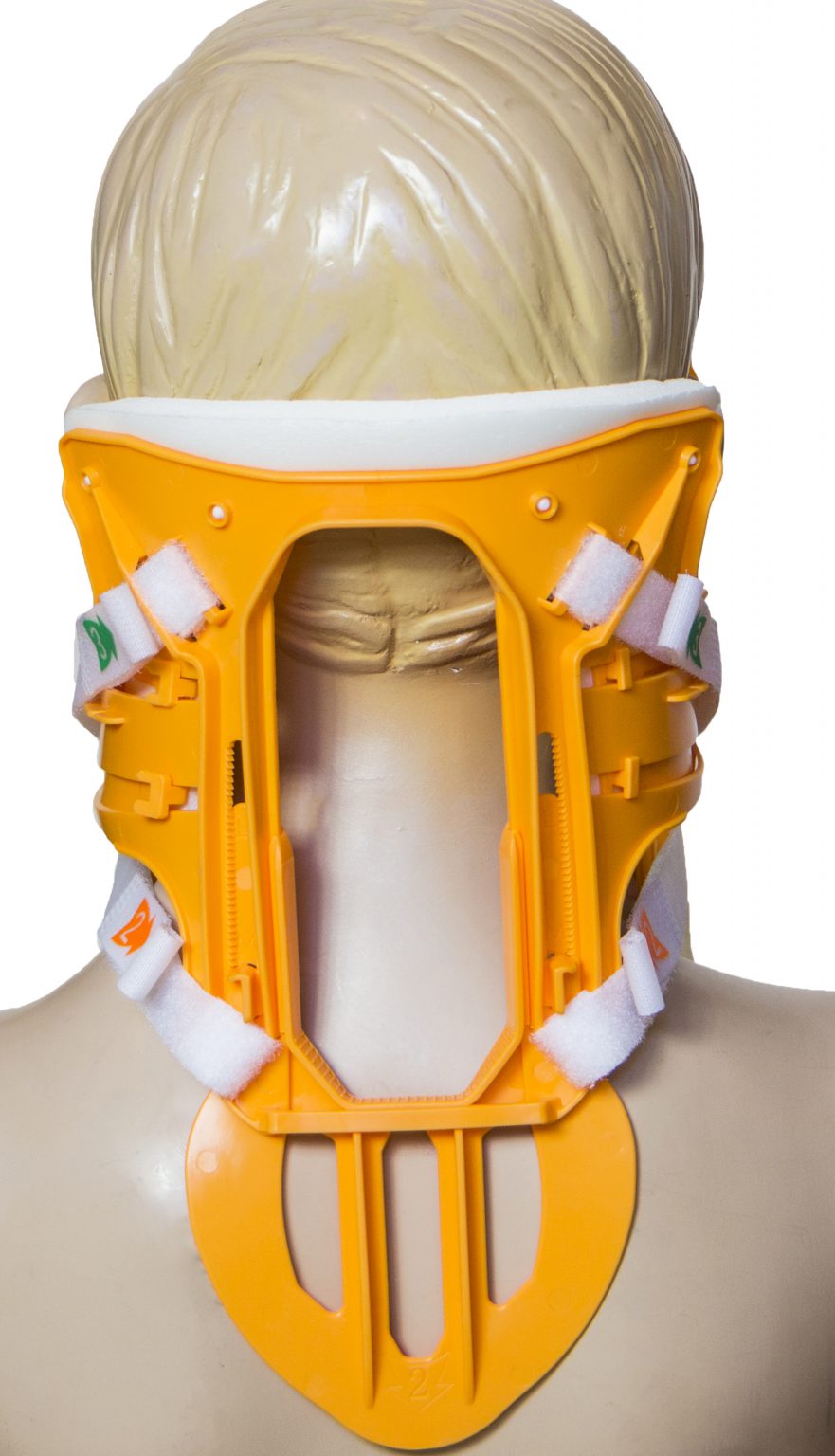 XCOLLAR NEW Nakkesplint - emergency-care.no