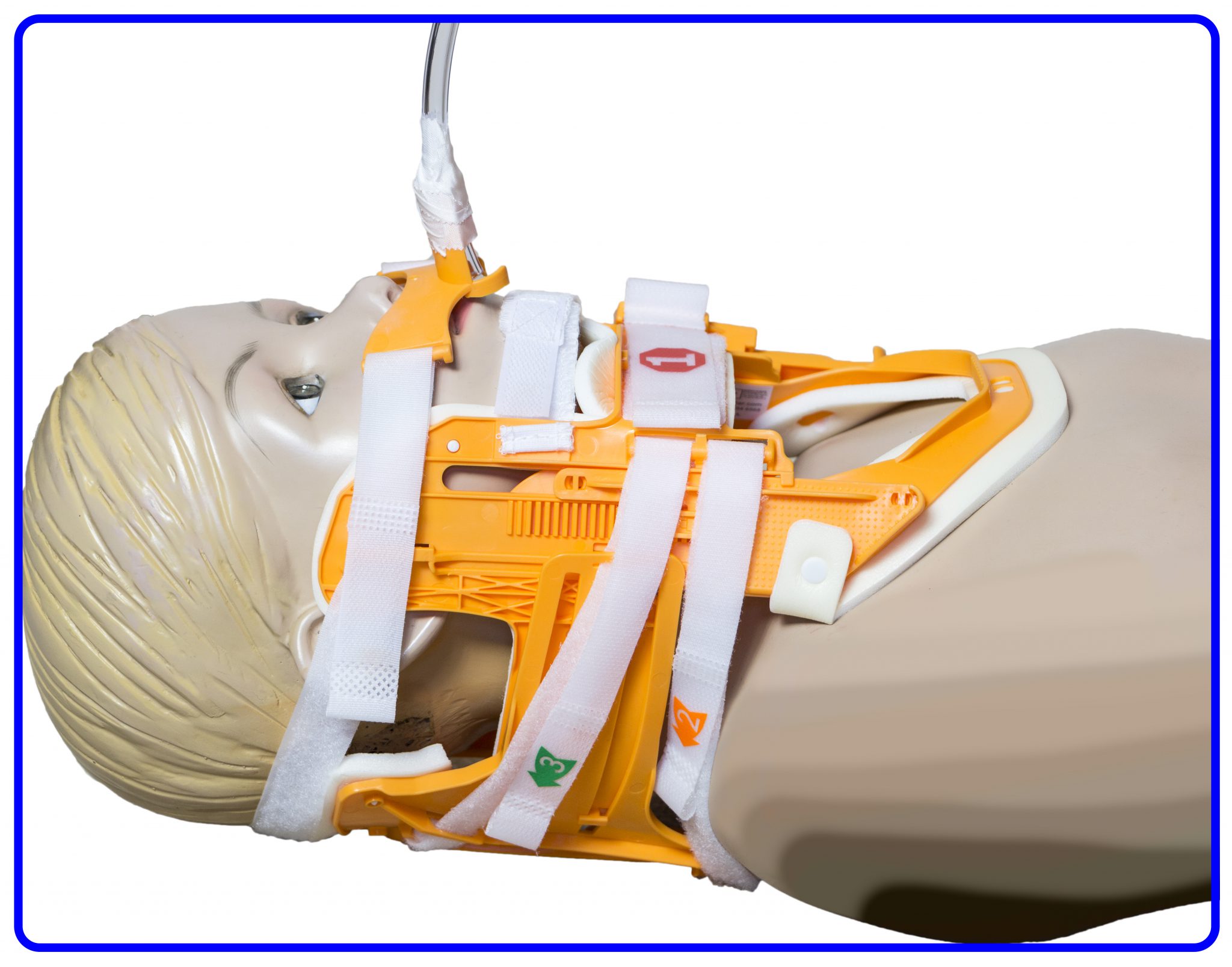 XCOLLAR NEW Nakkesplint - emergency-care.no