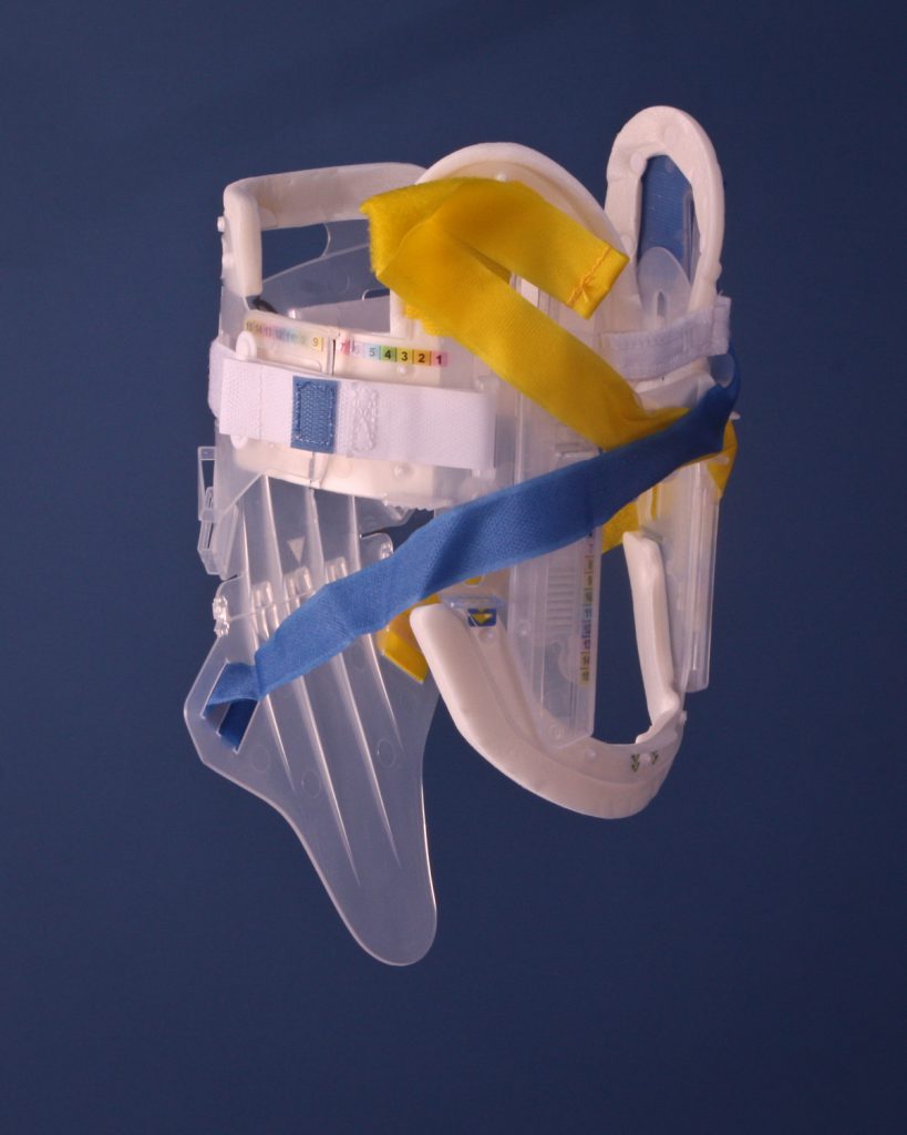 XCOLLAR Nakkesplint - emergency-care.no