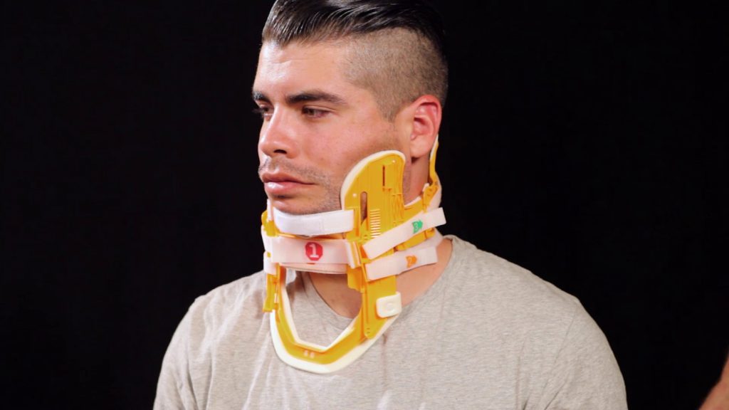 XCOLLAR NEW Nakkesplint - emergency-care.no
