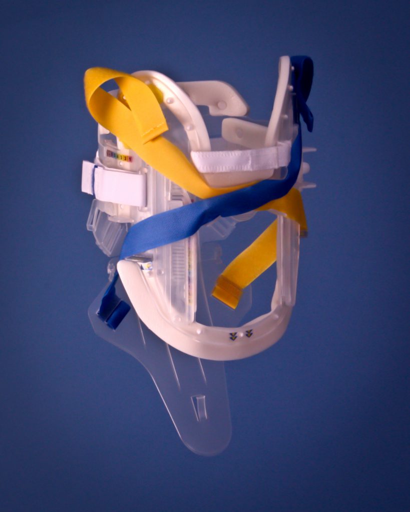 XCOLLAR Nakkesplint - emergency-care.no