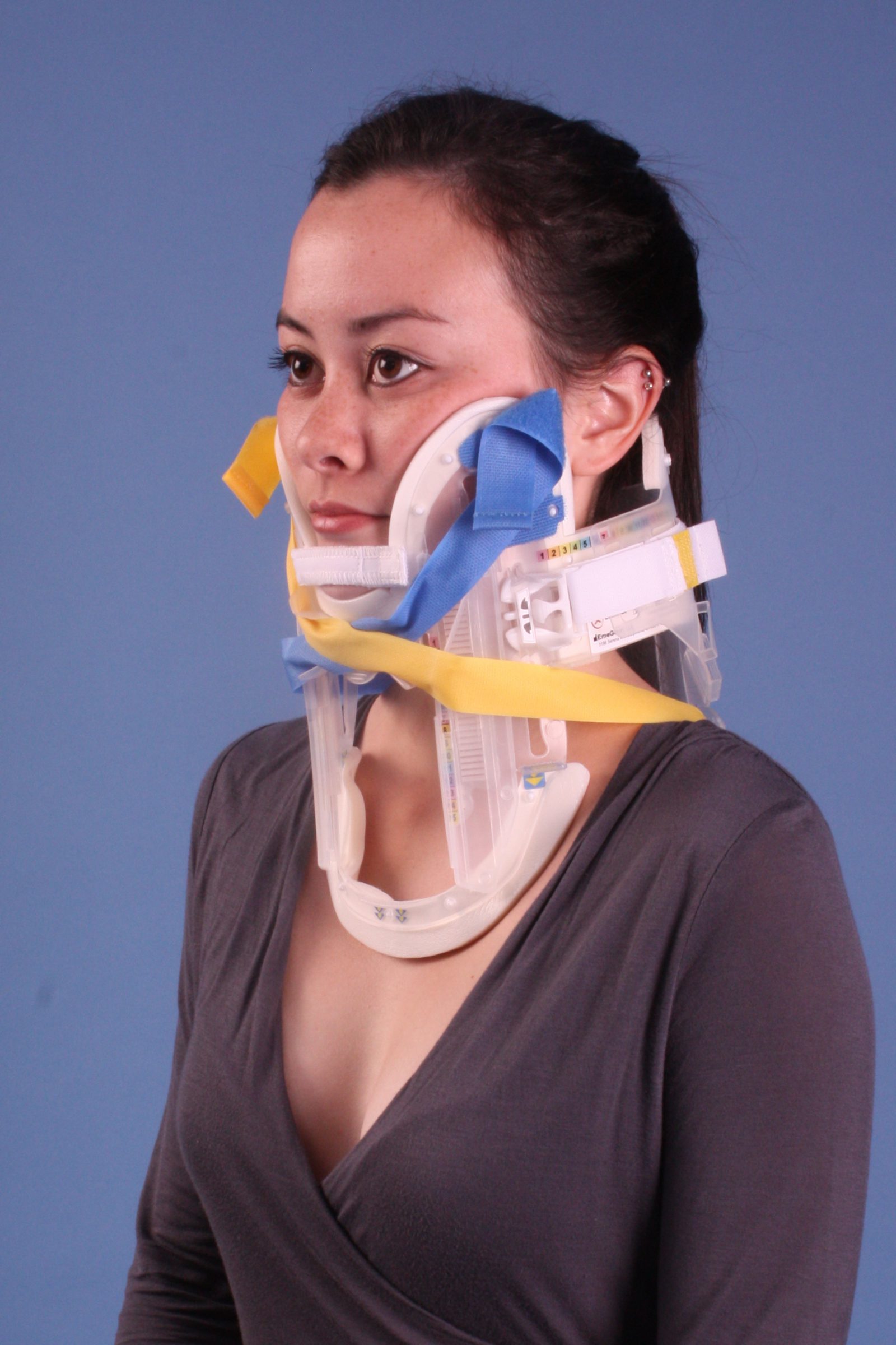 XCOLLAR Nakkesplint plus - emergency-care.no