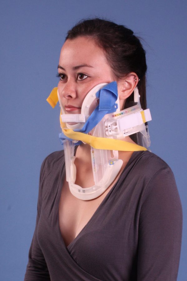 XCOLLAR Nakkesplint - emergency-care.no